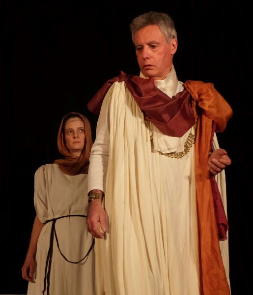 Antigone de Sophocle - l’Alouette - Compagnie de théâtre l'Alouette à ...